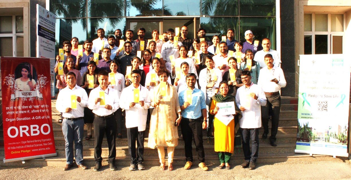 Organ Donation – Training for Resident Doctors on Cadaver Organ and ...
