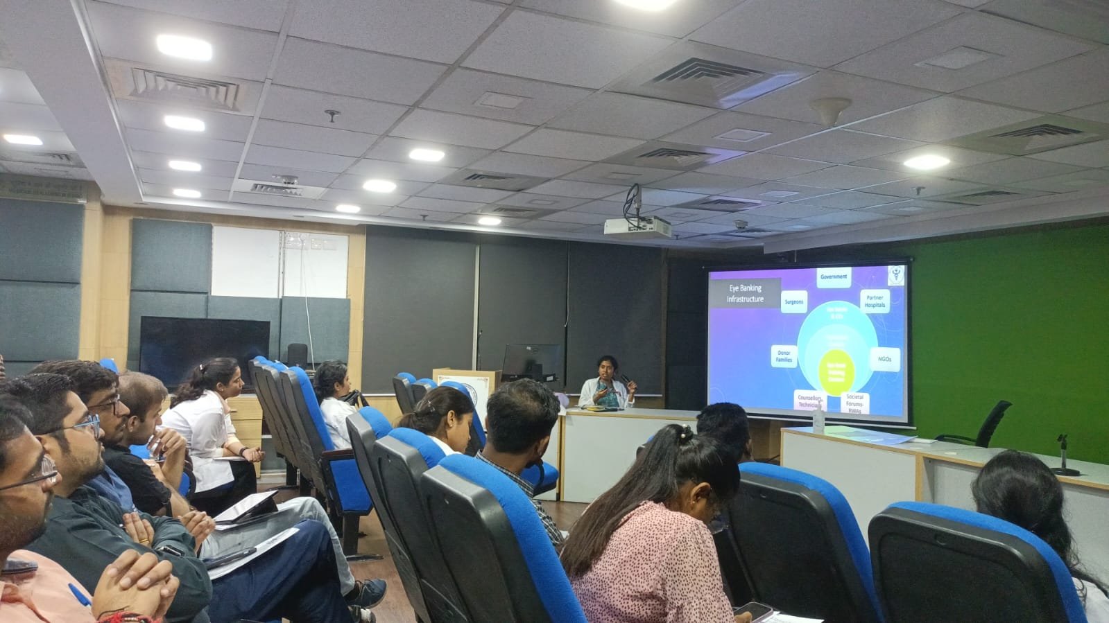 Organ Donation – Training for Resident Doctors on Cadaver Organ and ...