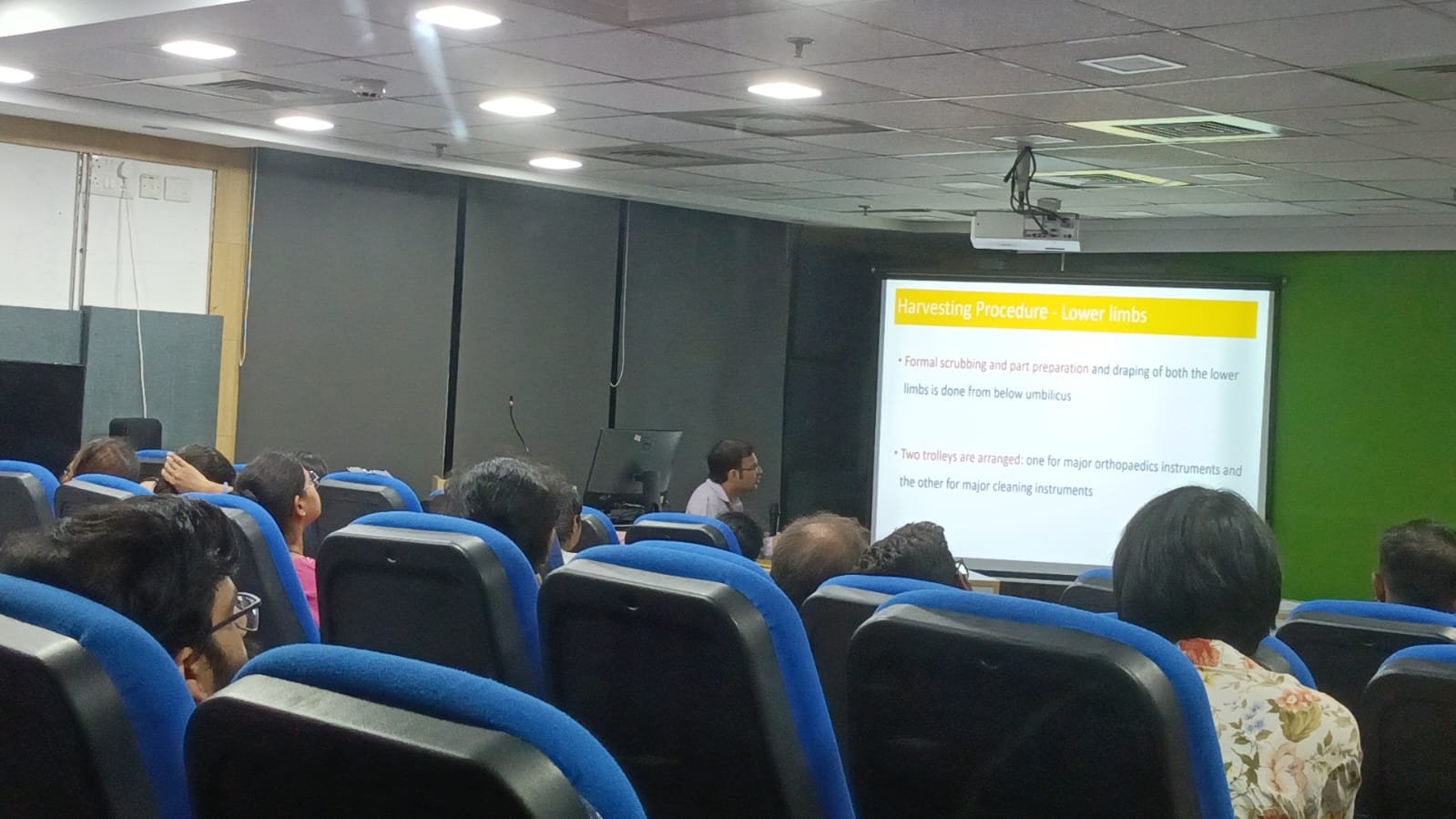 Organ Donation – Training for Resident Doctors on Cadaver Organ and ...