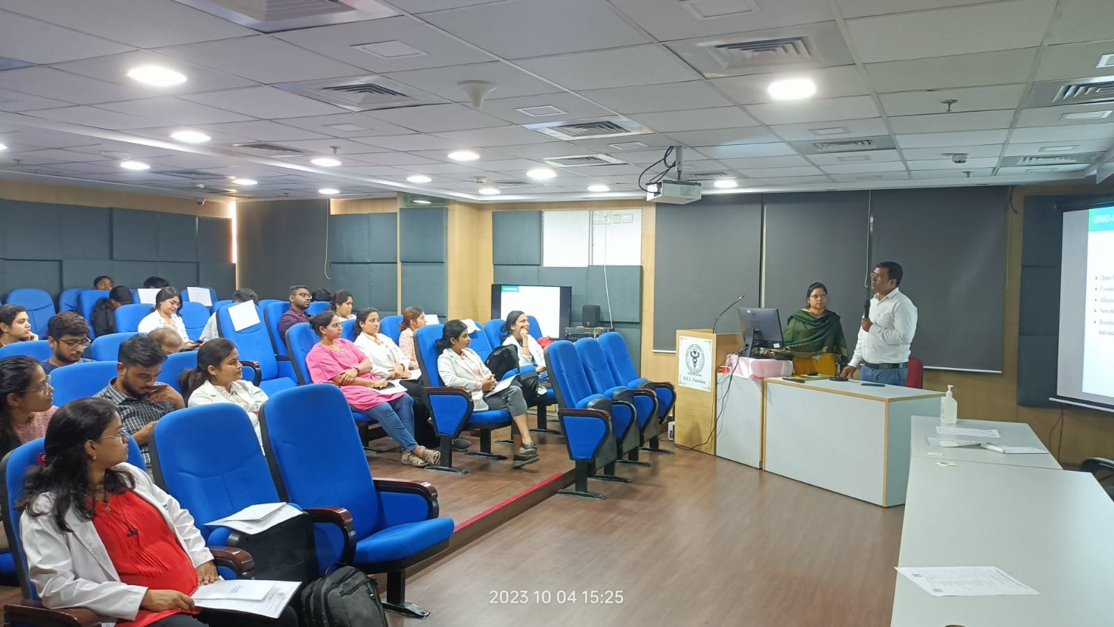 Organ Donation – Training for Resident Doctors on Cadaver Organ and ...